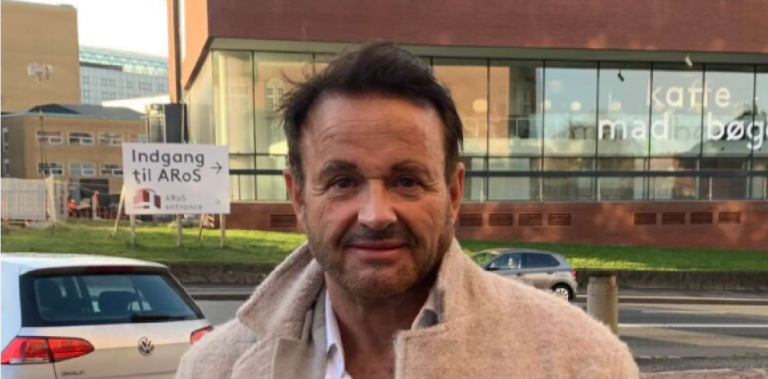 Dennis Knudsen vil fortælle hele historien: Derfor knækkede filmen