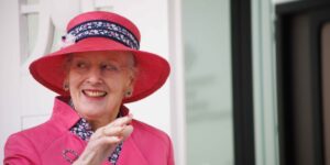 Helt paf dronning Margrethe: Blev tydeligt rørt - Alt om kendte