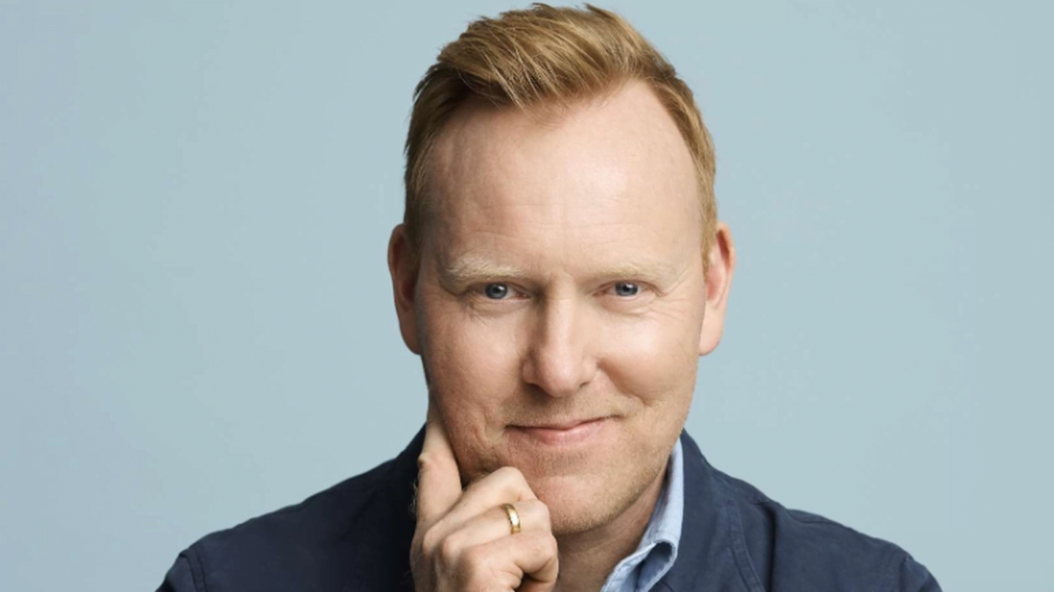 Anders Breinholt bekræfter: Det skal han nu - Alt om kendte