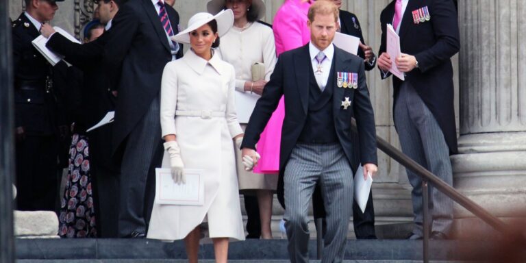 Et billede ændrede alt for Harry og Meghan: Derfor forlod de kongehuset