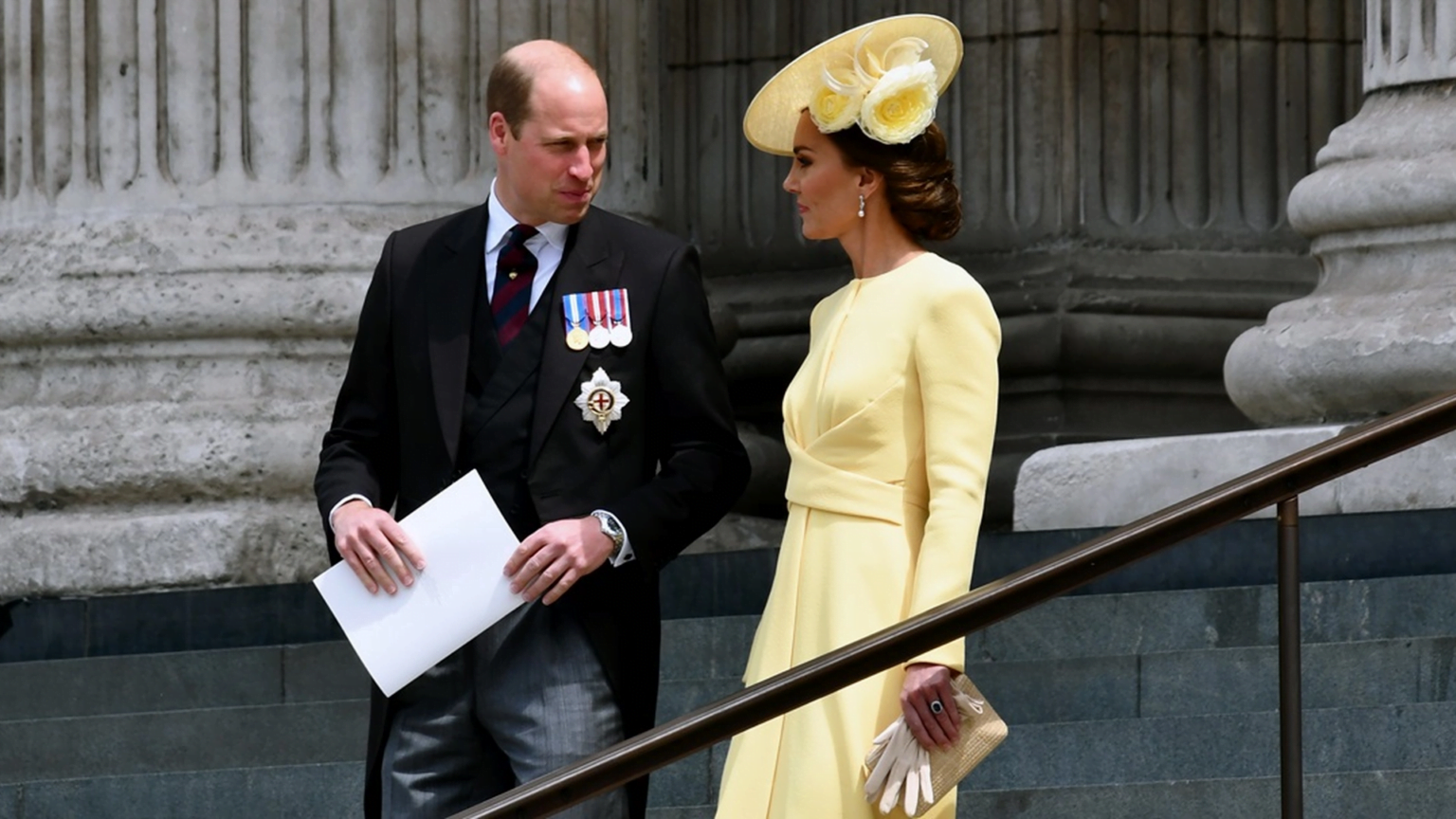 Ups! Pinlig forveksling: Troede prinsesse Kate var assistent