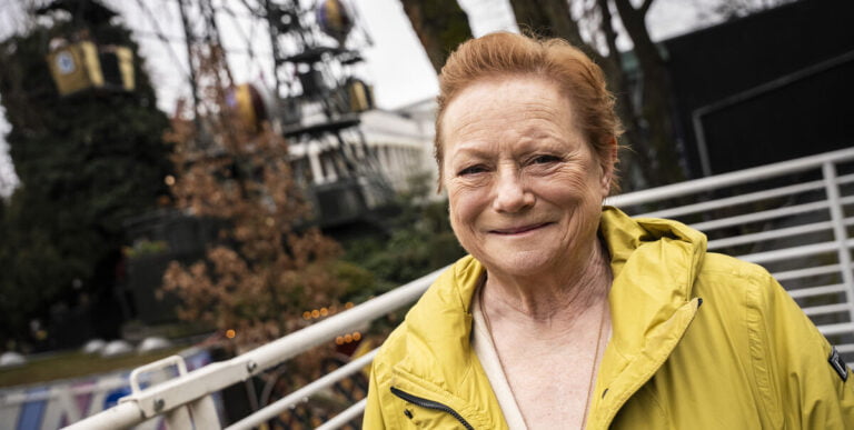 Lisbeth Dahl erkender: Det blev for meget
