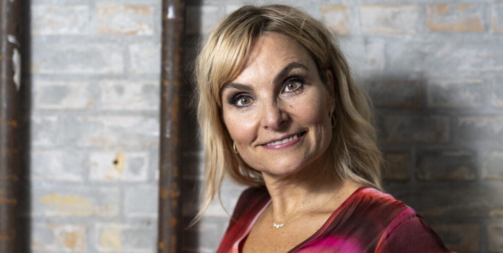 Michéle Bellaiche overraskede alle med bryllup: Nu deler hun flere ...