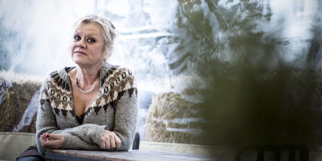 Pernille Højmark om 'forbudt' forelskelse: "Det var uundgåeligt"