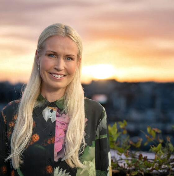 Alt om kendte - Kathrine Frich