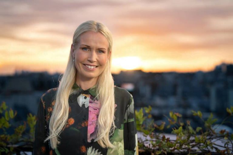 Tina Müller afslører: Denne ting ændrede sig da hun blev mor