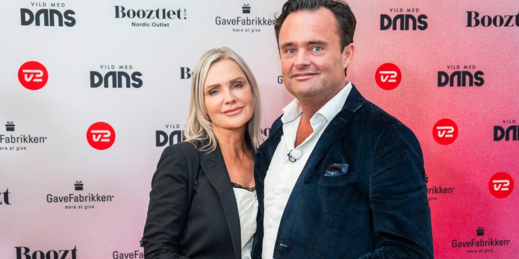 Janni Rees nye kæreste afslører særlig fortid