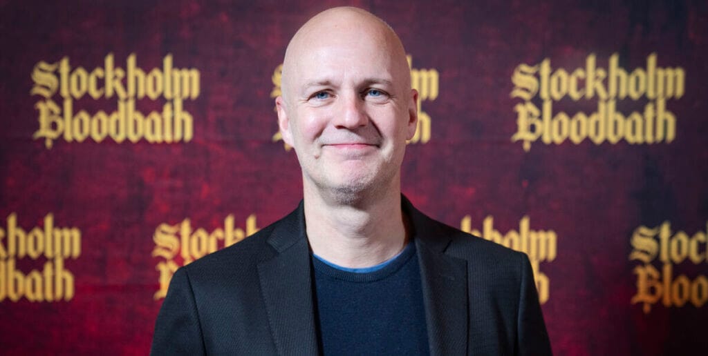 Sjov detalje: Det vidste du ikke om Troels Lyby - Alt om kendte