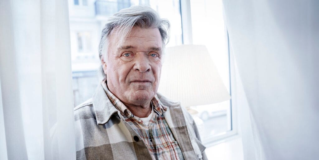 Trist drejning for Dick Kaysø: Nu er det slut