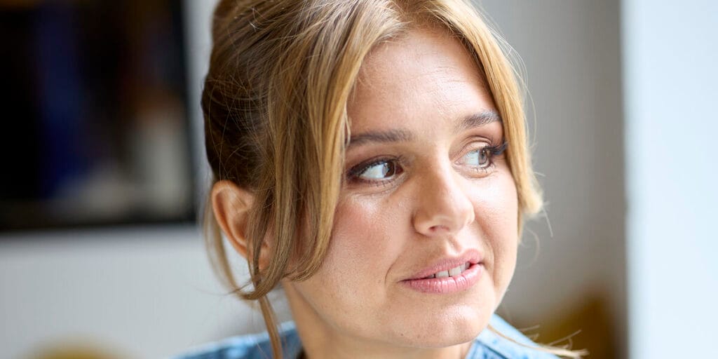 Stephania Potalivo afslører hemmelighed bag succes: Det ville være løgn ...