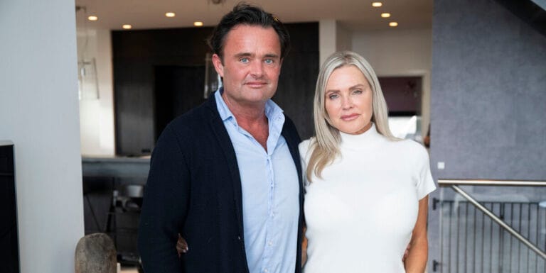 Lignede en luksusferie: Nu afslører Janni hvad de i virkeligheden skulle