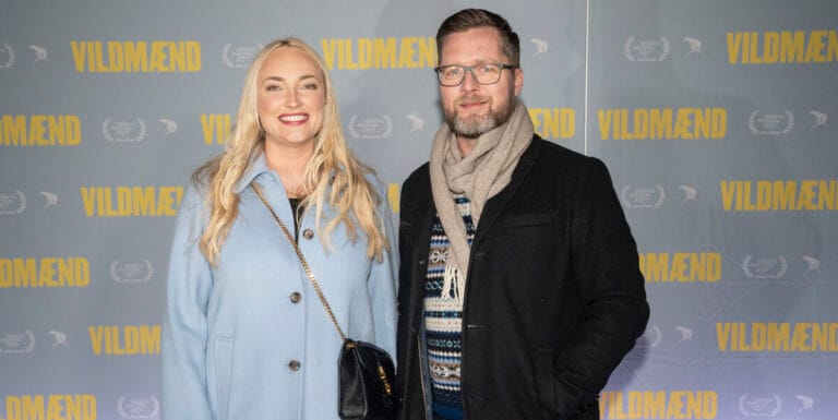 Line Hoffmeyer: Deler nye detaljer om bruddet med Lasse Rimmer