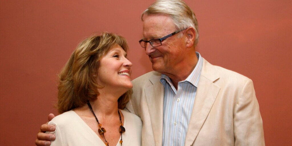 53 år med kærlighed og minder: Susse Wold åbner op om livet med Bent ...