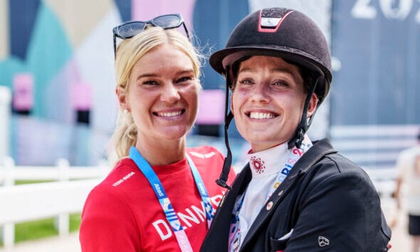 Pusle Helmuth afslører: Sådan var hendes forhold til Dirch Passer