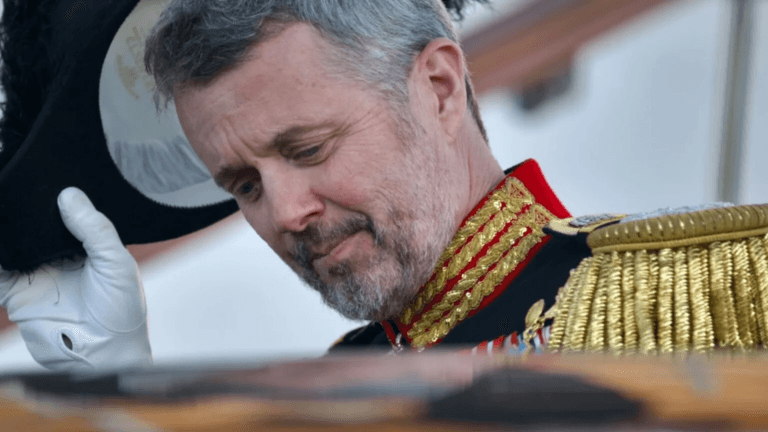 Frederik og Mary bryder tavsheden: Sætter ord på verdens forandringer