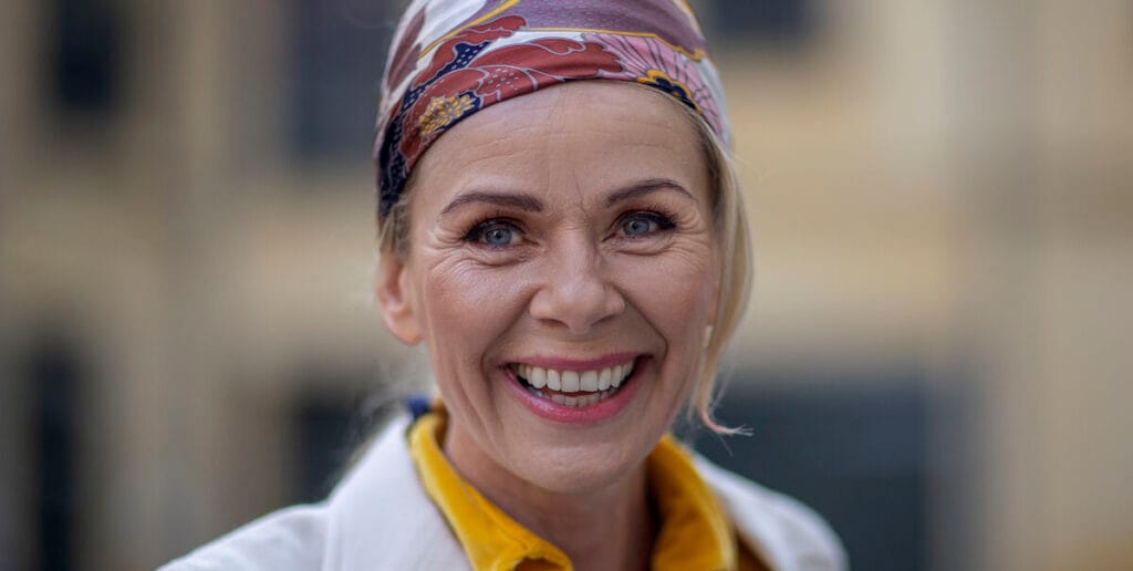 Anne Glad afslører: Disse ting kan hun ikke undvære