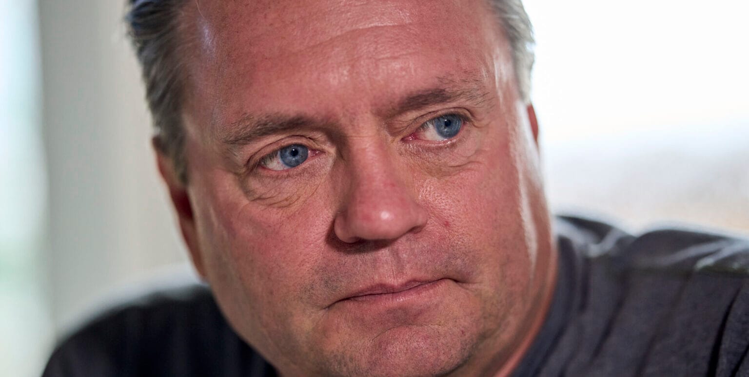 'Kandis'-Johnny åbner op: Dette blev livsforandrende