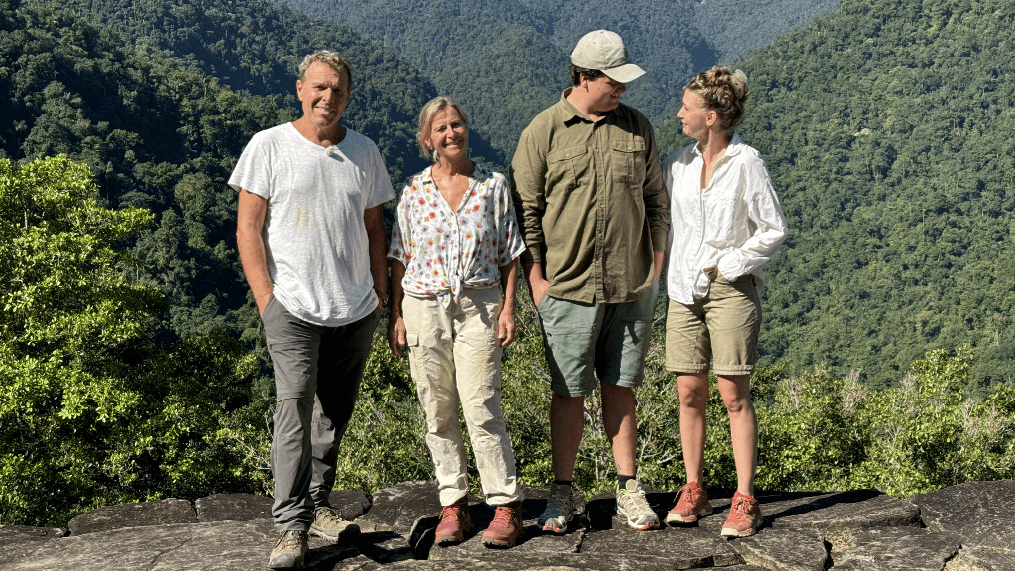 Mikkel Beha og familien tilbage på tv: Deler nye detaljer