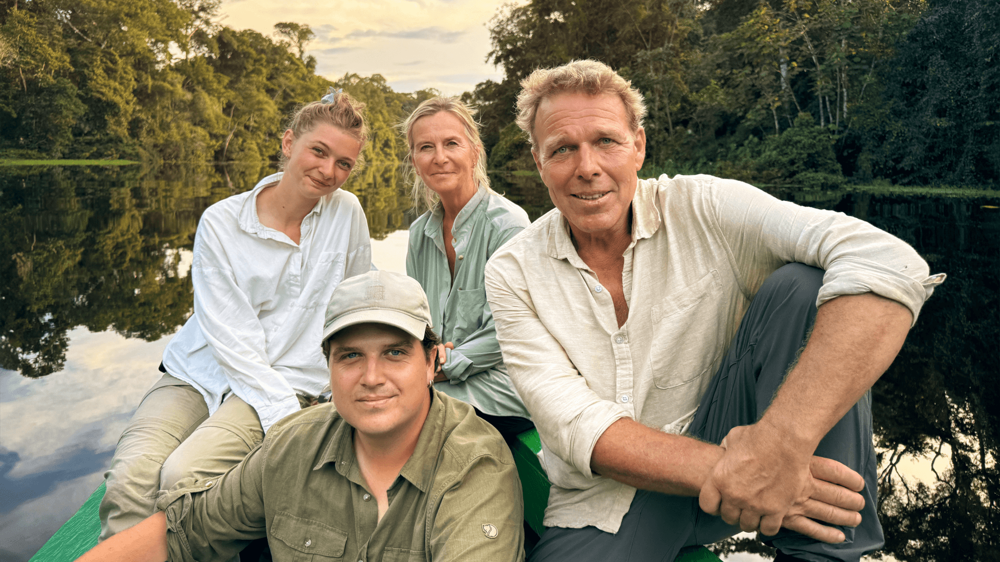 Beha-familien på nye eventyr: Det kan seerne glæde sig til