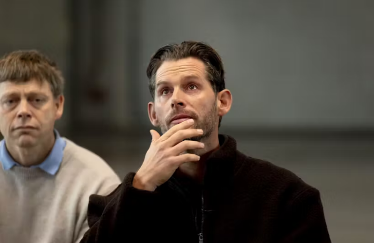 Rasmus Seebach åbner op: Har fulgt ham hele livet