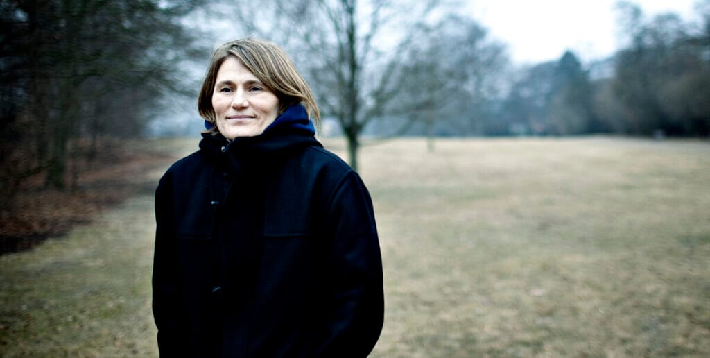 Trak sig fra rampelyset: Nu afslører Camilla Andersen, hvordan Anja ...