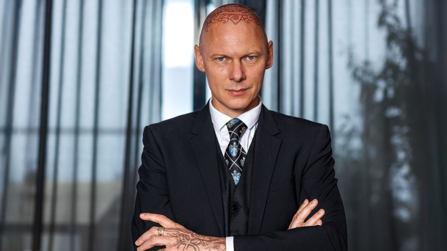 Jim Lyngvild slår fast: 'Det vil jeg ALDRIG bede folk om'