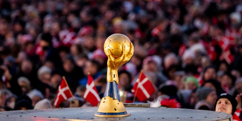 Afslører: Derfor gemmes VM-pokalen væk