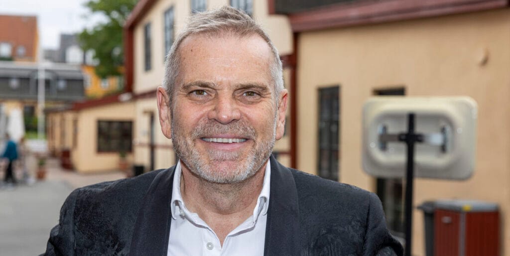 Stor drøm har ulmet i 20 år: Nu tager Hans Pilgaard springet