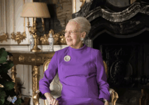 Vemodigt farvel: Nu må dronning Margrethe endegyldigt give slip - Alt ...