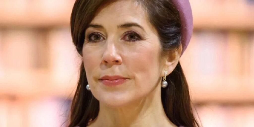 Mary vækker opsigt i udlandet: Beskrives som et 'chokerende øjeblik ...