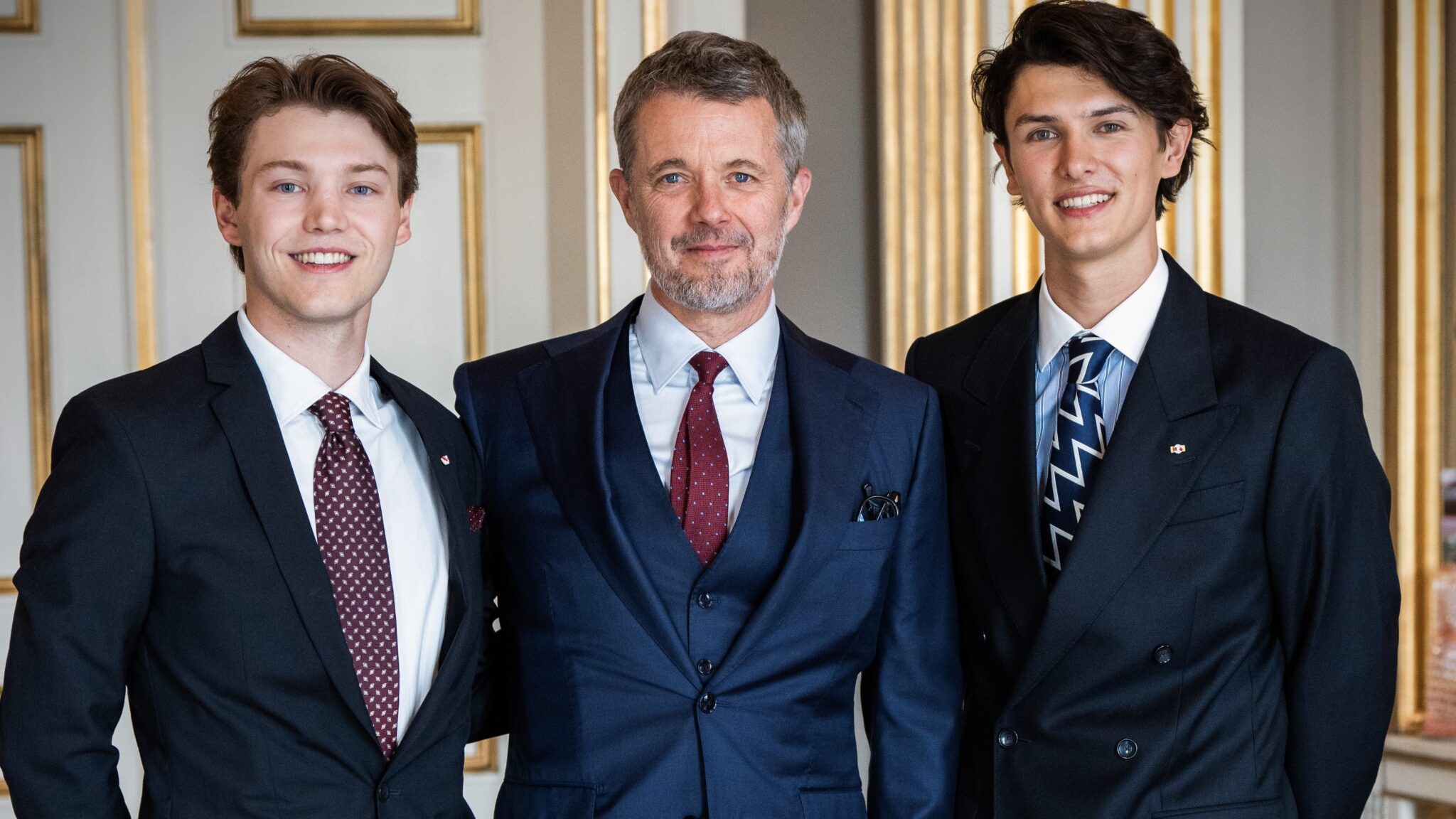 Efter stor hæder af 'onkel Frederik': Nu bryder grev Nikolai tavsheden