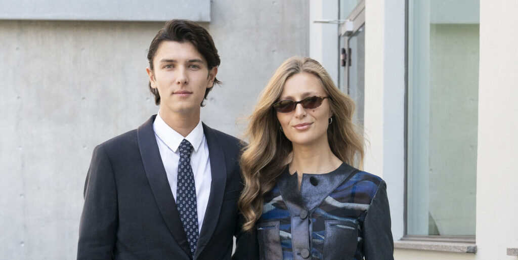 Grev Nikolai deler nye billeder: Nu strømmer kommentarerne ind