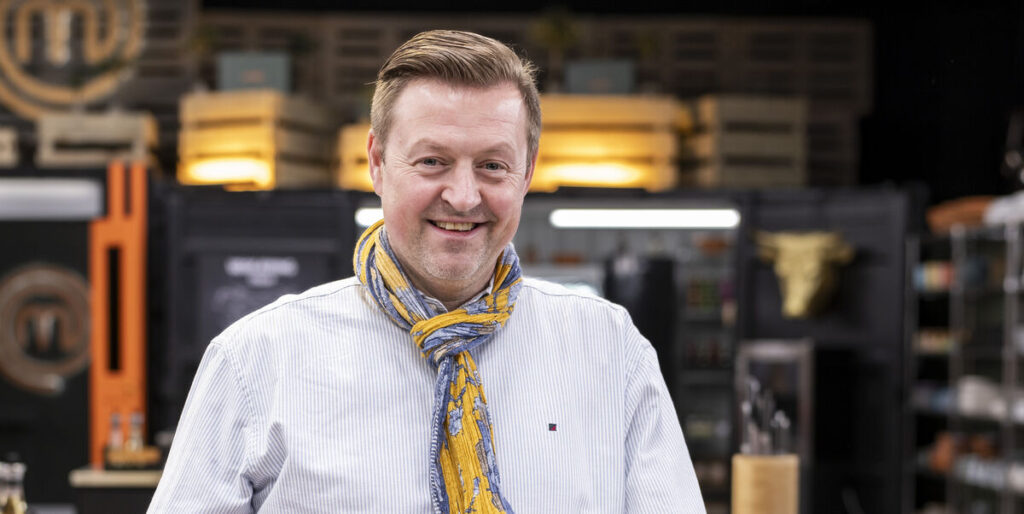 Jesper Koch bryder tavsheden: "Det var helt sindssygt til sidst"