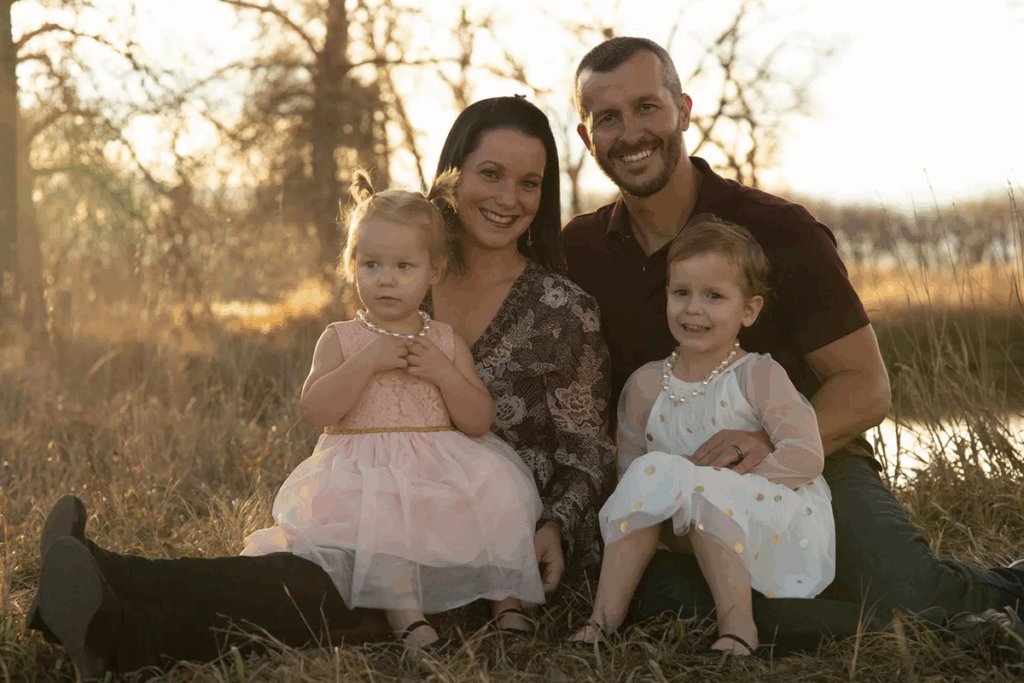Chris Watts dræbte sin familie: Nu kommer han med opsigtsvækkende ...