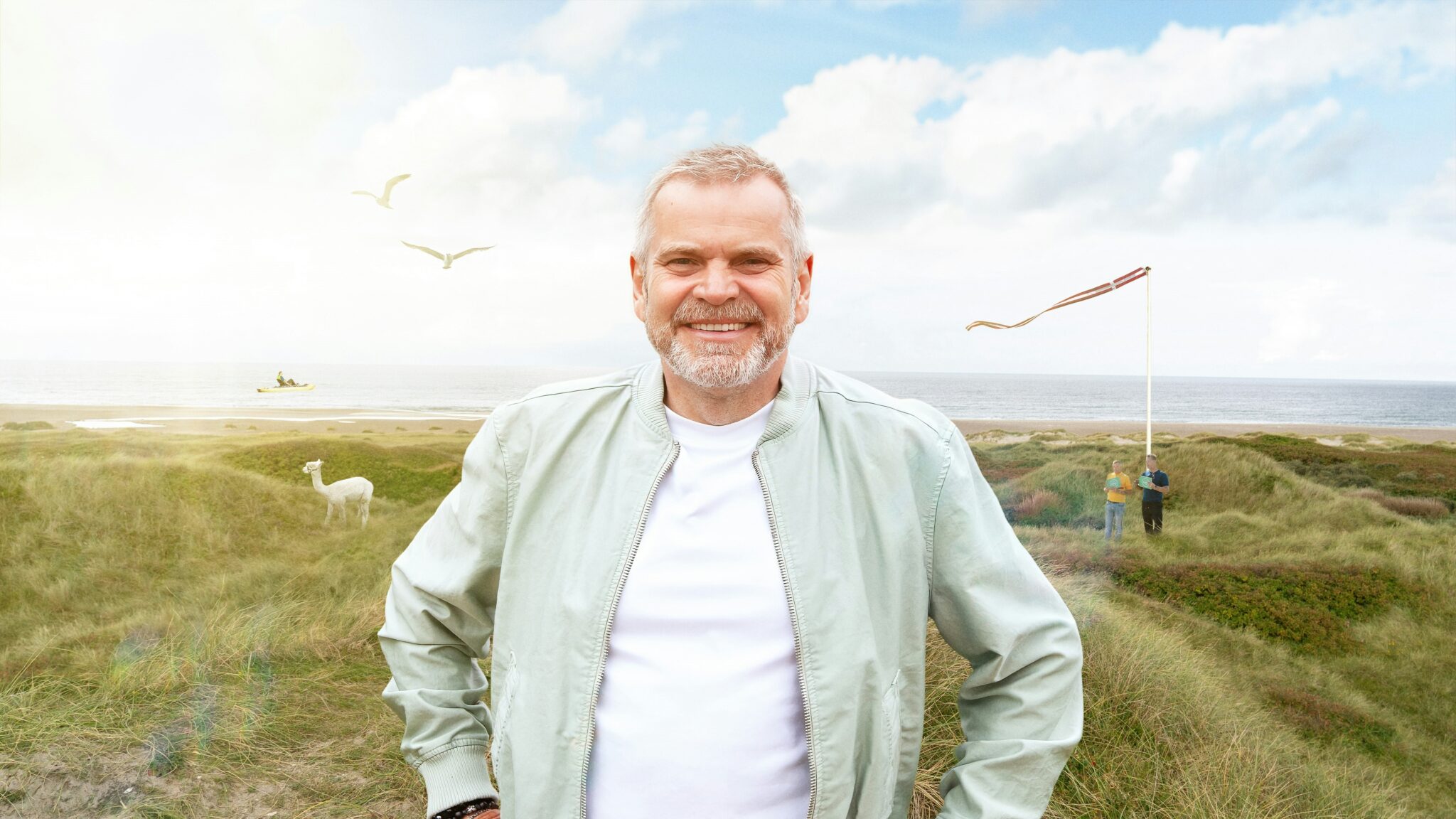 'Sæt pris på Danmark vender tilbage': Disse kendte danskere er med ...