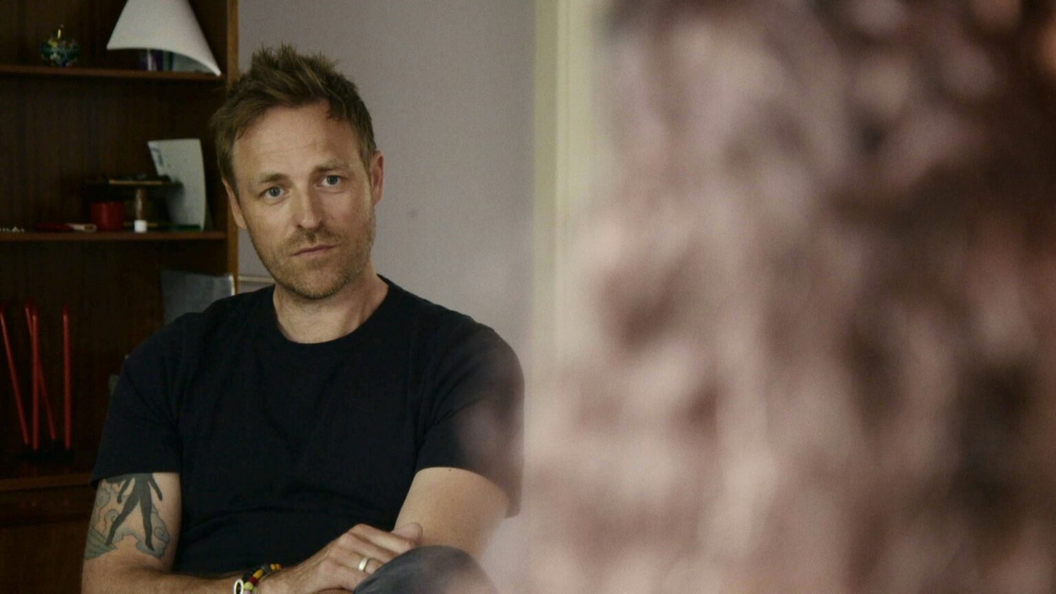 Kristian Bech om 'Som sunket i jorden': Har kun én chance - Alt om kendte
