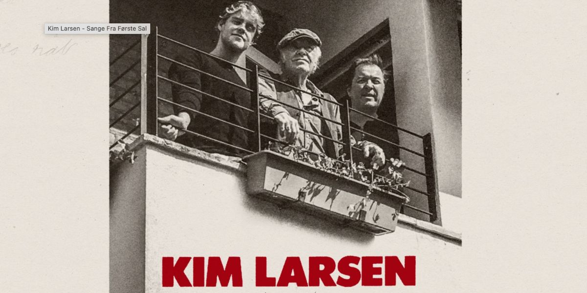 Kim Larsens sidste ønske gik i opfyldelse