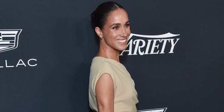 Meghan Markle deler private billeder: Særligt én detalje får nettet til ...