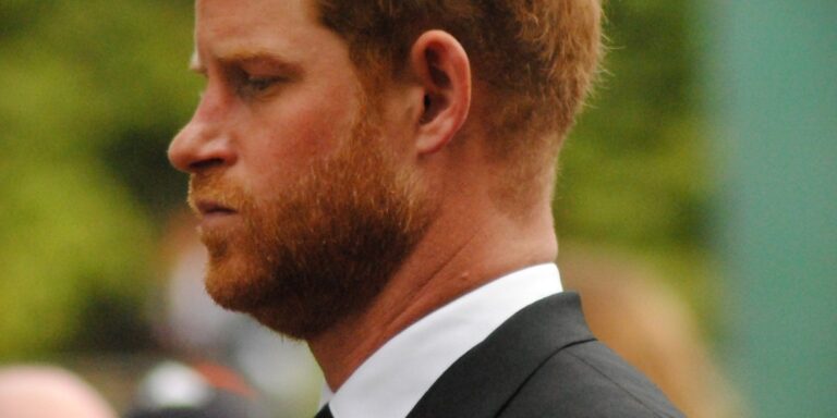 Prins Harry presser på: Vil have far på besøg