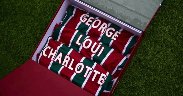 Prins William: Gave til børnene med en lille fejl