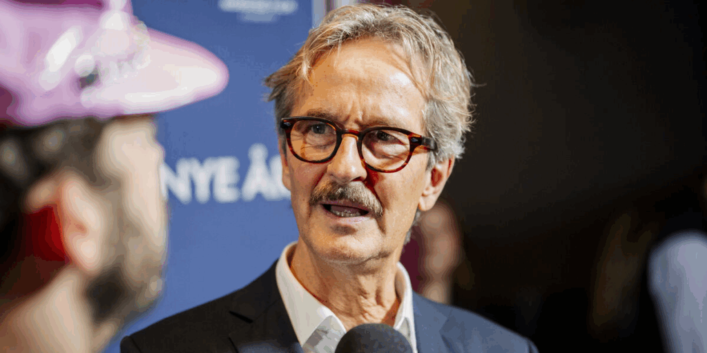 Lars Brygmann: Jeg slipper aldrig helt af med la Cour