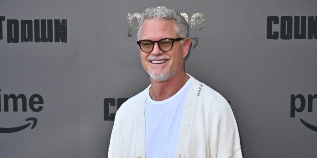 Eric Dane er død efter modig kamp mod ALS - Alt om kendte