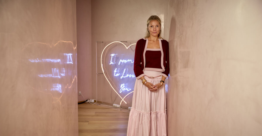 Caroline Fleming: Villa solgt til hemmelig køber - Alt om kendte