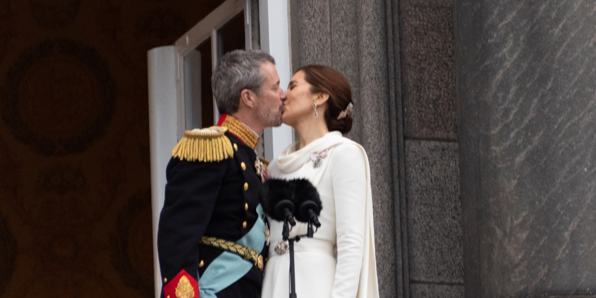 Frederik og Mary: Vælger ro på årets sidste aften - Alt om kendte