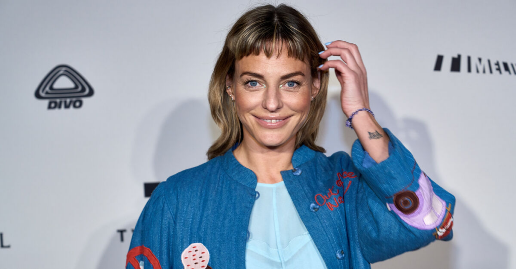 Sarah Grünewald: Ser tilbage på sit livs vilde vendepunkt