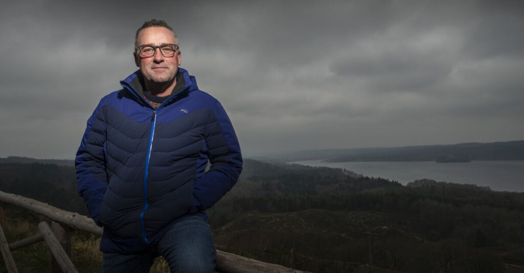 Peter Ingemann vil have det helt ægte: "Jeg kan ikke spille nogen ...