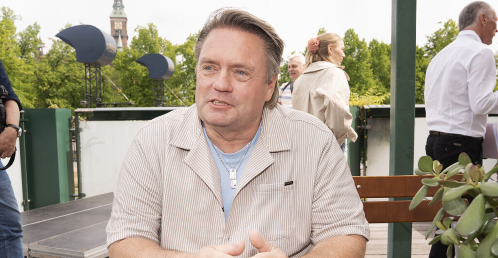 Johnny Hansen slår fast: Det kommer aldrig til at ske igen