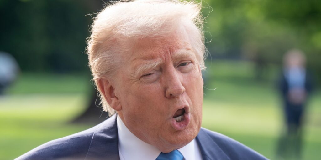 Grønt lys fra FIFA: Trump står til at bryde VM-tradition, til stor ...