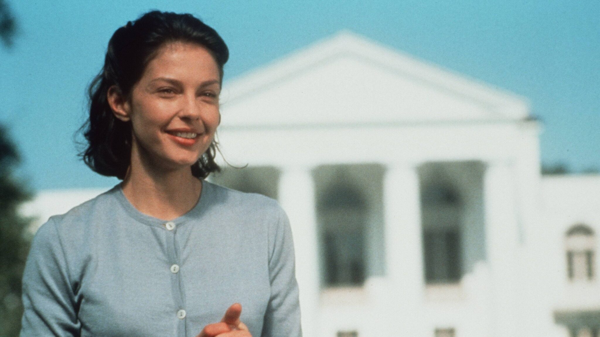 90'er-ikonet Ashley Judd er ikke til at kende: Deler sin hjerteskærende ...